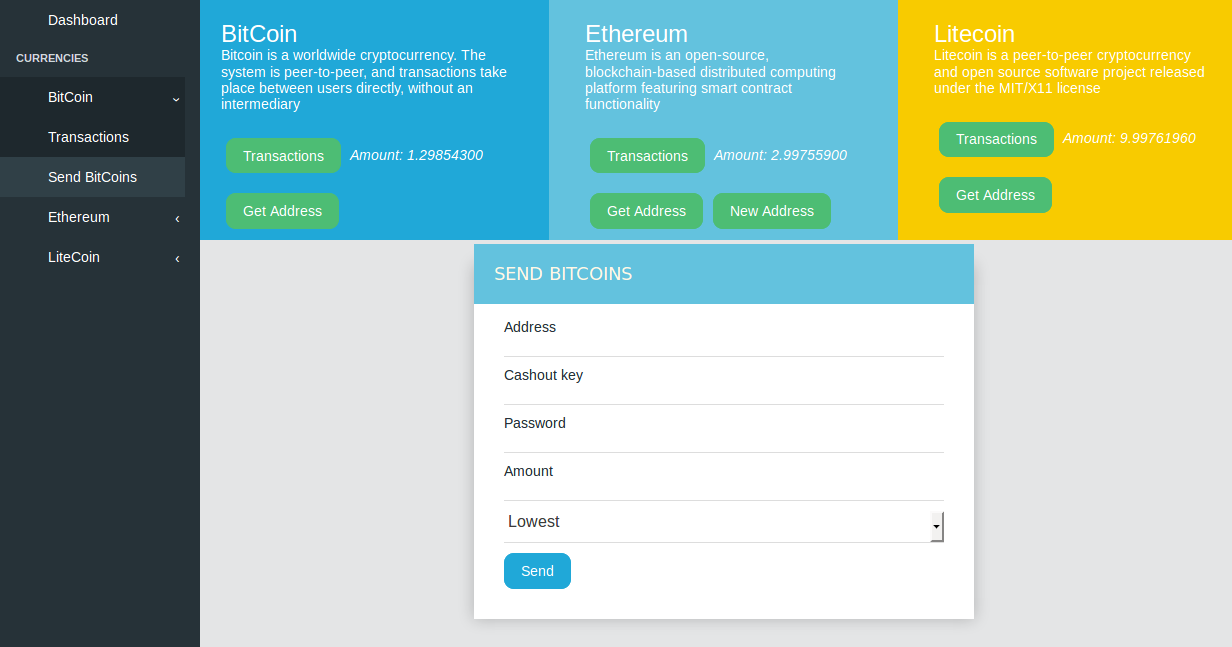 Crypto Wallets - FarmSoft Solutions